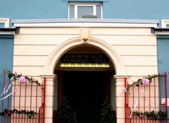 Newport Memorial Hall – Pembrokeshire Community Halls