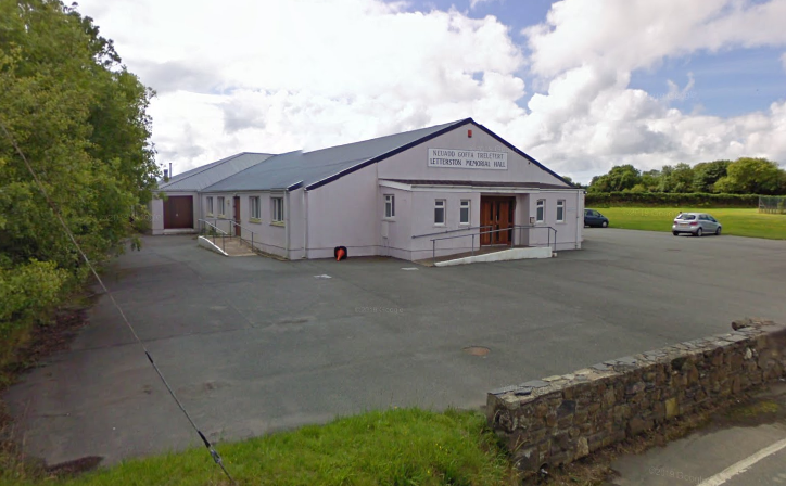 Letterston Memorial Hall – Pembrokeshire Community Halls
