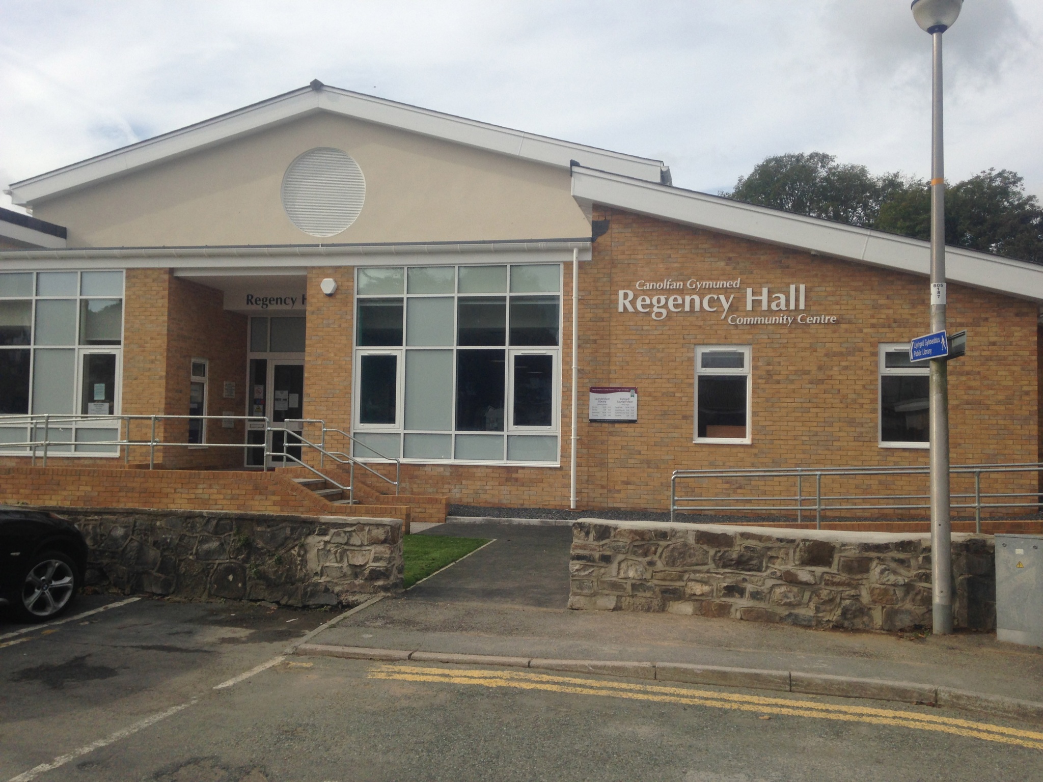 Regency Hall, Saundersfoot – Pembrokeshire Community Venues